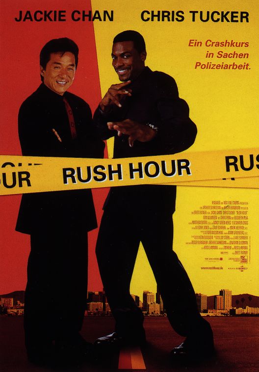 Rush Hour | Moviepedia Wiki | Fandom