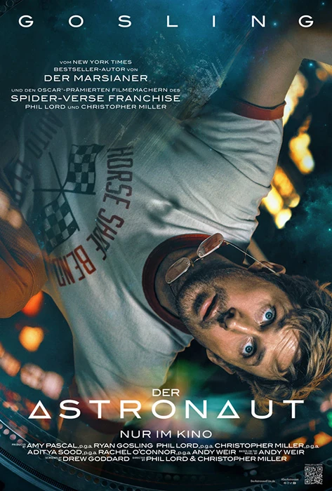 Der Astronaut – Project Hail Mary | Moviepedia Wiki | Fandom