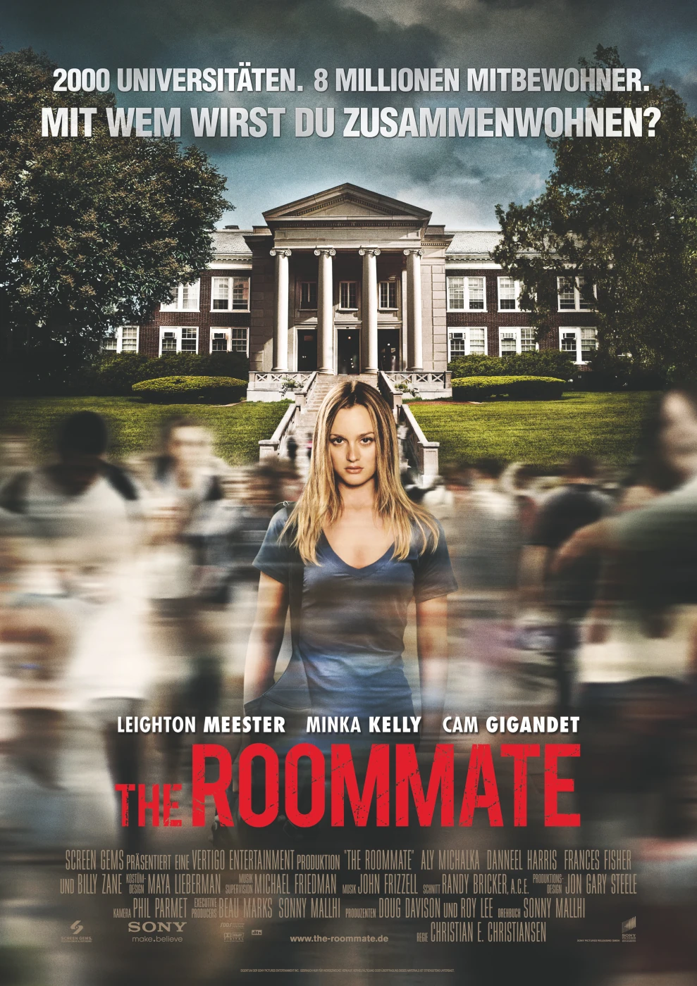 The Roommate | Moviepedia Wiki | Fandom