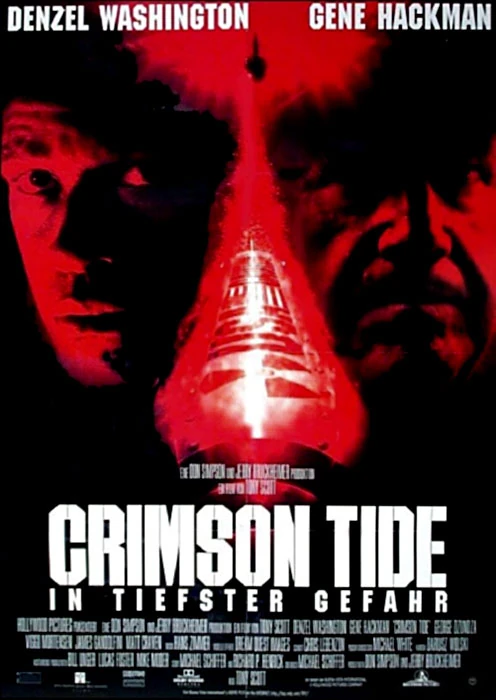 Crimson Tide – In tiefster Gefahr | Moviepedia Wiki | Fandom