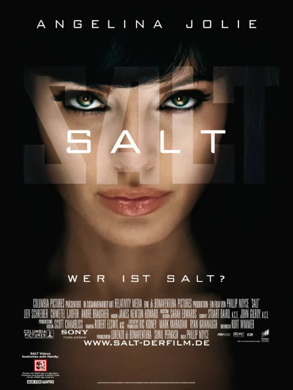 Salt | Moviepedia Wiki | Fandom