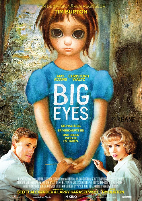 Big Eyes | Moviepedia Wiki | Fandom
