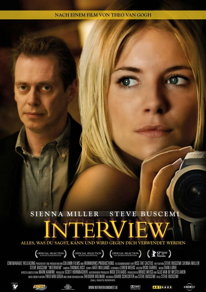 Interview (2007) | Moviepedia Wiki | Fandom