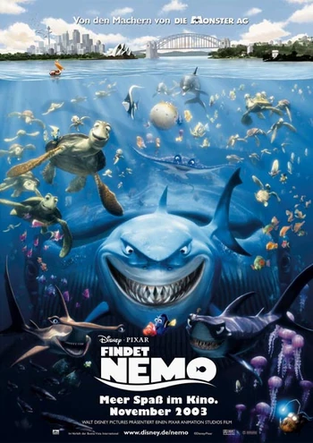 Findet Nemo | Moviepedia Wiki | Fandom