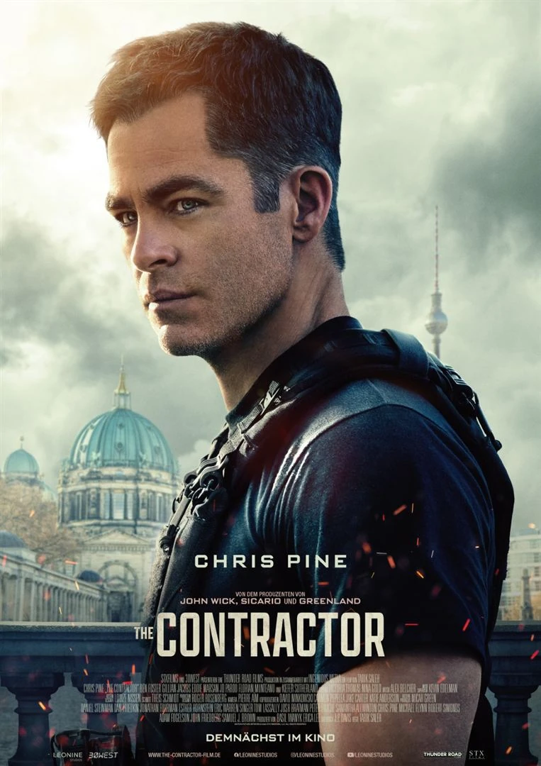 The Contractor | Moviepedia Wiki | Fandom