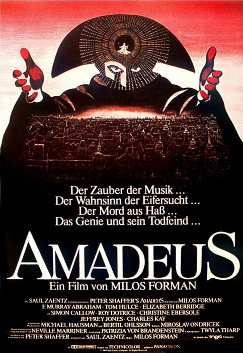 Amadeus | Moviepedia Wiki | Fandom