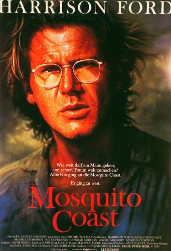 Mosquito Coast | Moviepedia Wiki | Fandom