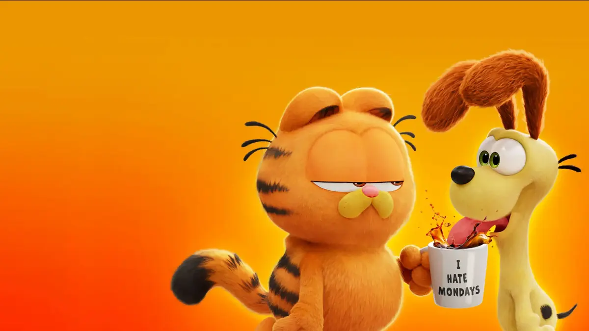 Garfield – Eine extra Portion Abenteuer/Benutzer-Kritik | Moviepedia ...