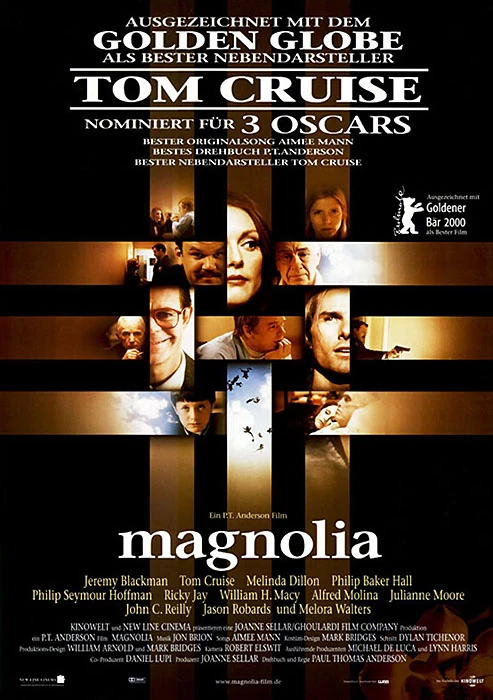 Magnolia | Moviepedia Wiki | Fandom