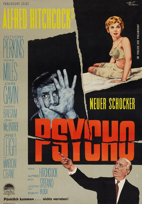 Psycho (1960) | Moviepedia Wiki | Fandom