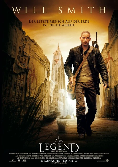 I Am Legend | Moviepedia Wiki | Fandom