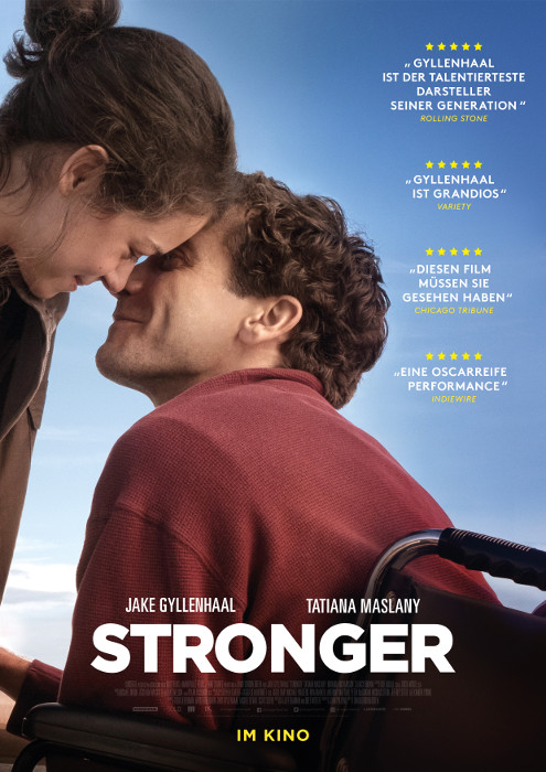 Stronger | Moviepedia Wiki | Fandom