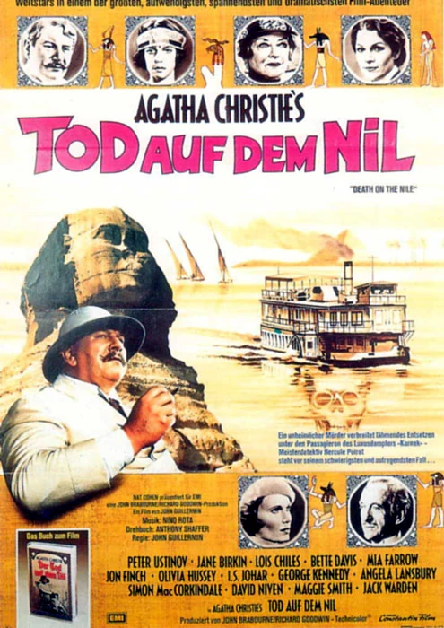 Tod auf dem Nil (1978) | Moviepedia Wiki | Fandom
