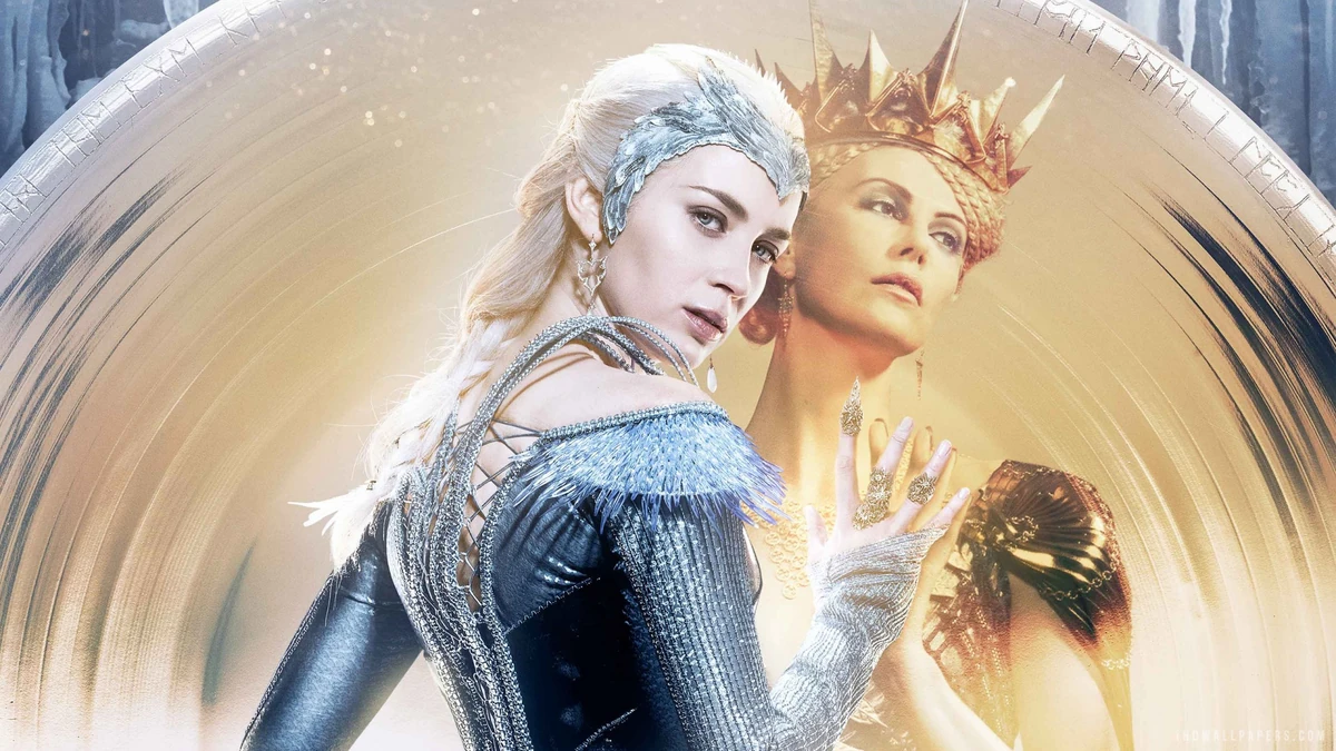 The Huntsman & The Ice Queen/Benutzer-Kritik | Moviepedia Wiki | Fandom