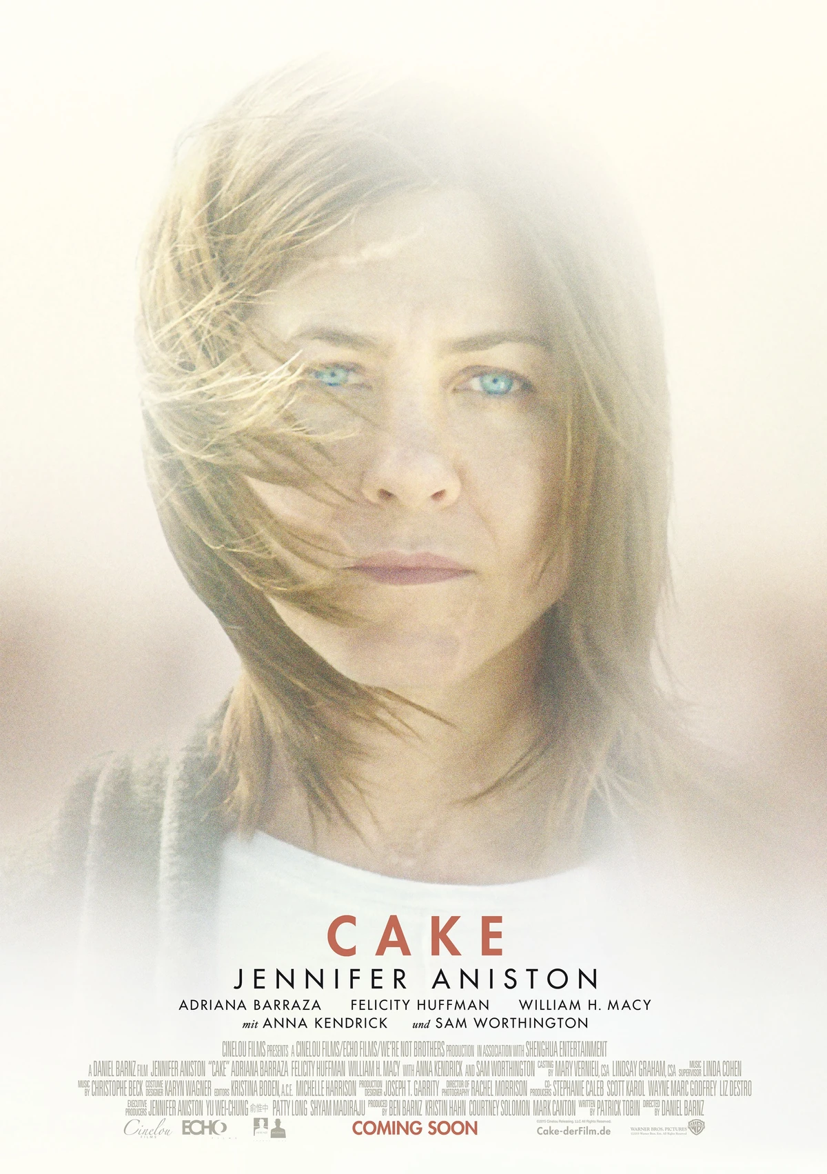 Cake | Moviepedia Wiki | Fandom