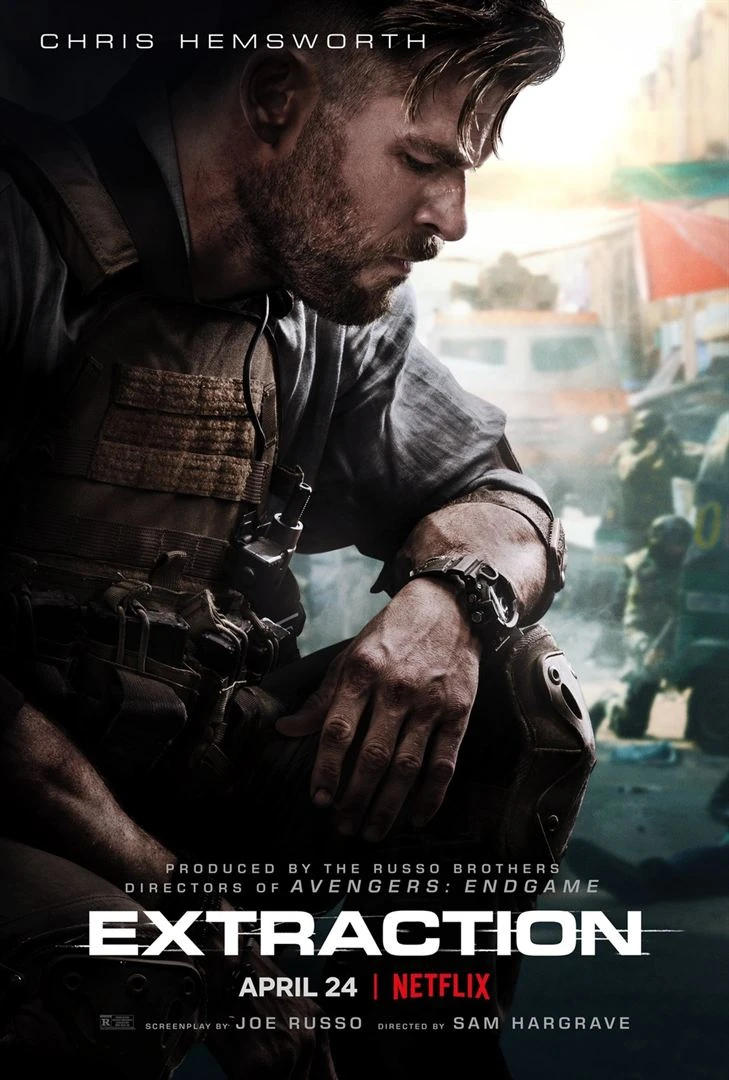 Tyler Rake: Extraction | Moviepedia Wiki | Fandom