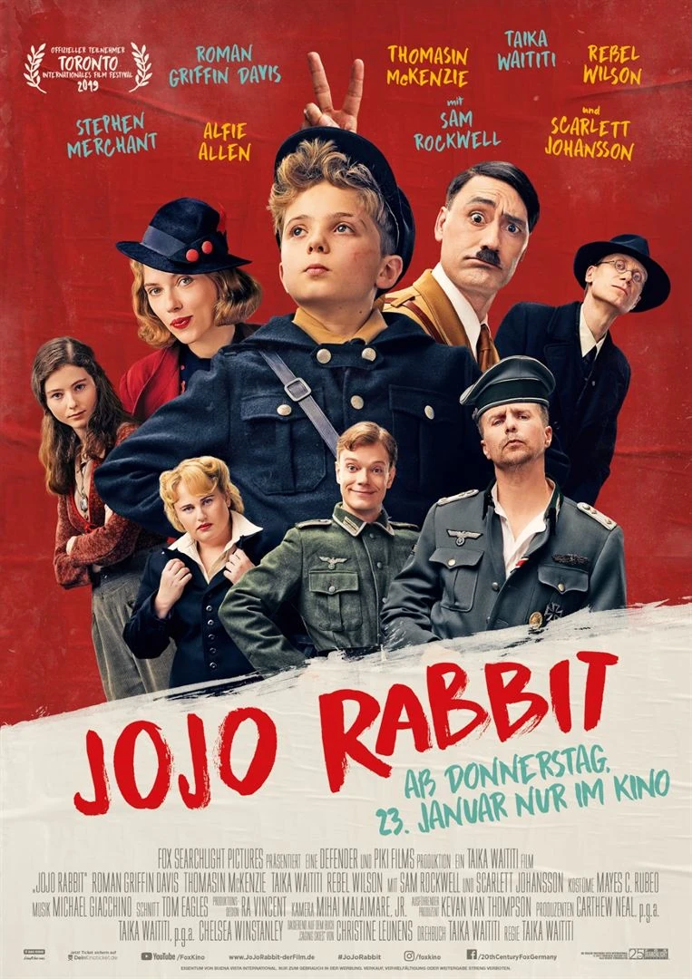 Jojo Rabbit | Moviepedia Wiki | Fandom