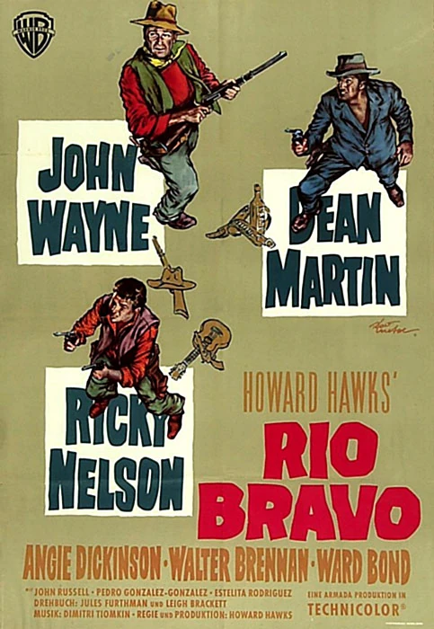 Rio Bravo | Moviepedia Wiki | Fandom