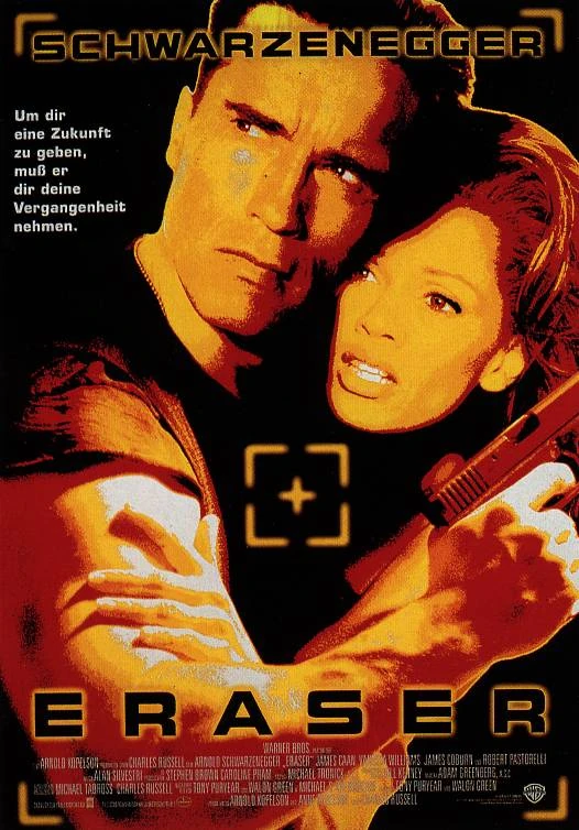 Eraser | Moviepedia Wiki | Fandom