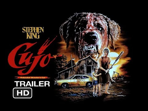 Cujo | Moviepedia Wiki | Fandom