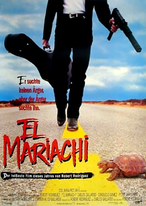 El Mariachi | Moviepedia Wiki | Fandom