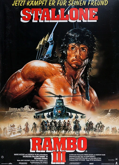 Rambo III | Moviepedia Wiki | Fandom