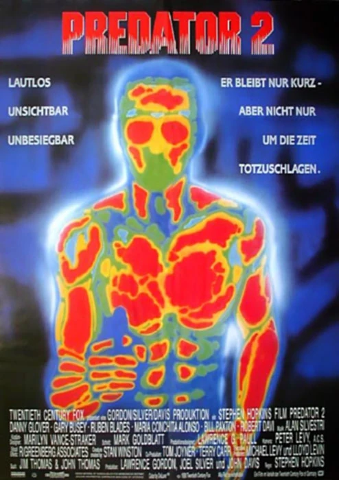Predator 2 | Moviepedia Wiki | Fandom