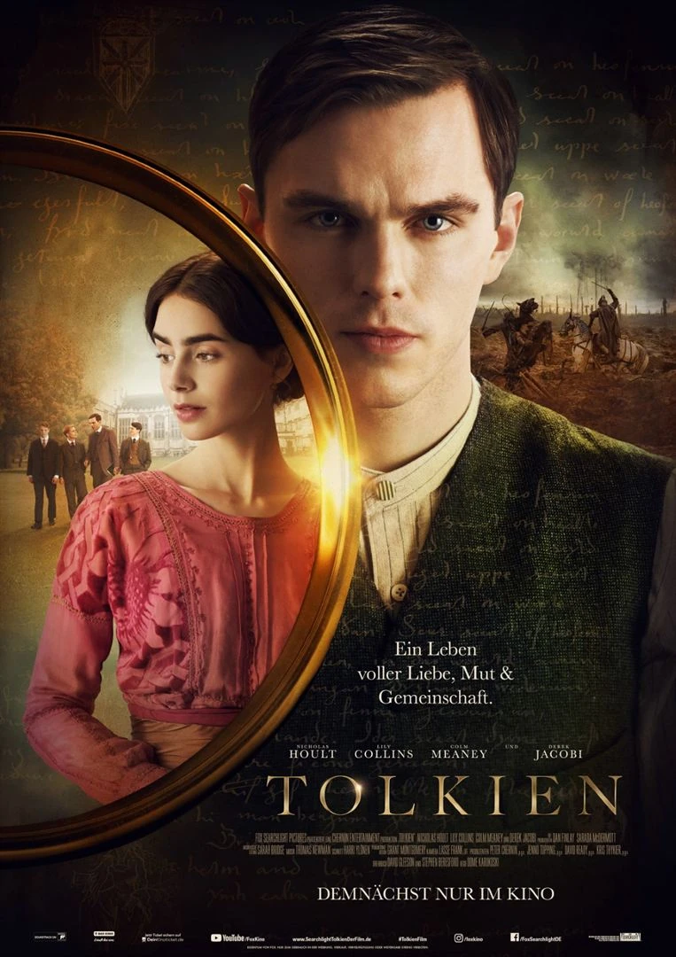 Tolkien | Moviepedia Wiki | Fandom