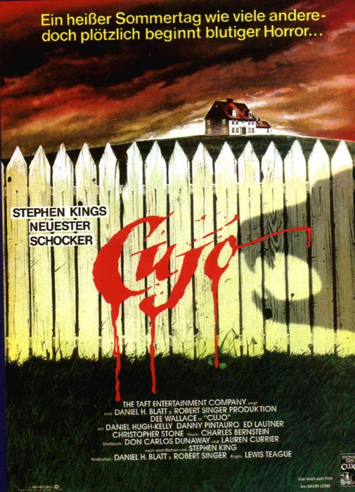 Cujo | Moviepedia Wiki | Fandom