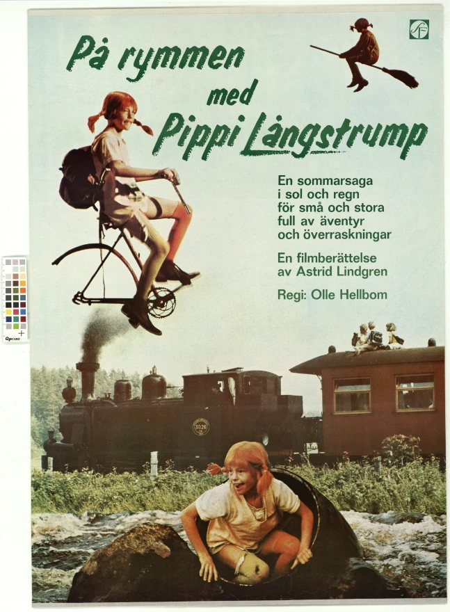 Pippi außer Rand und Band | Moviepedia Wiki | Fandom