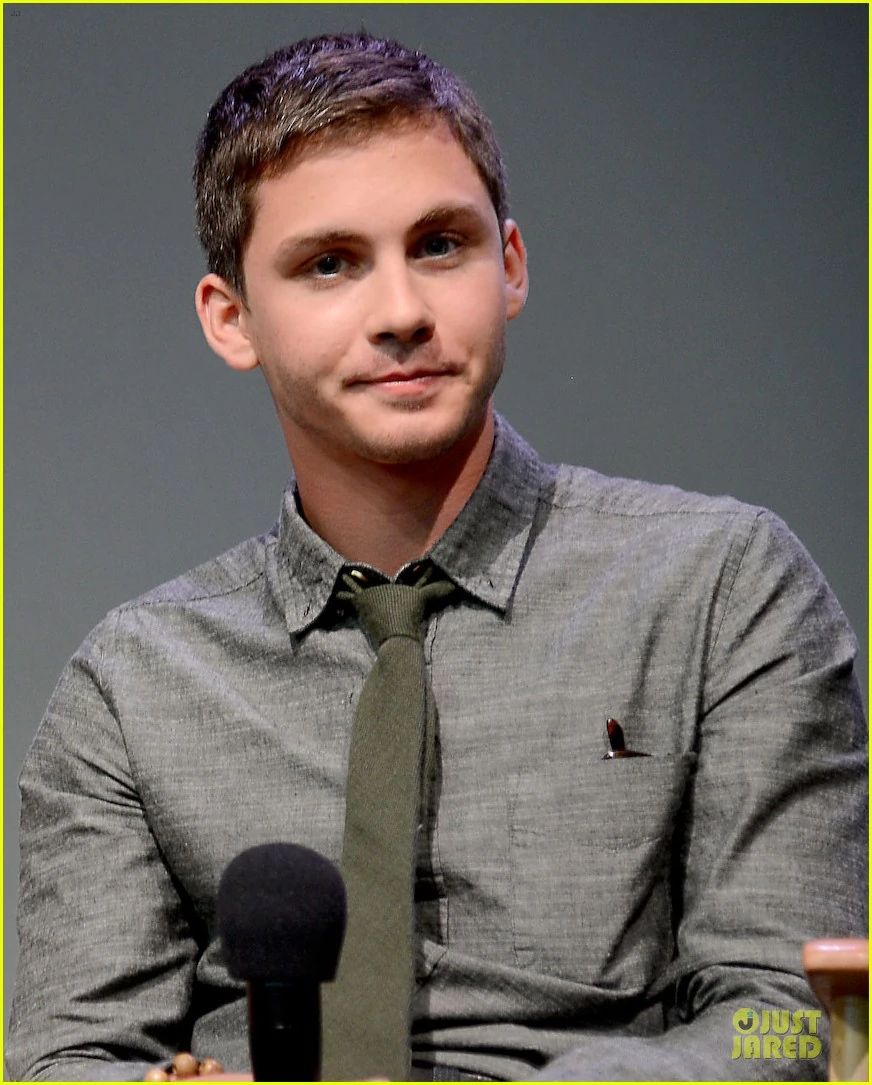 Logan Lerman | Moviepedia Wiki | Fandom