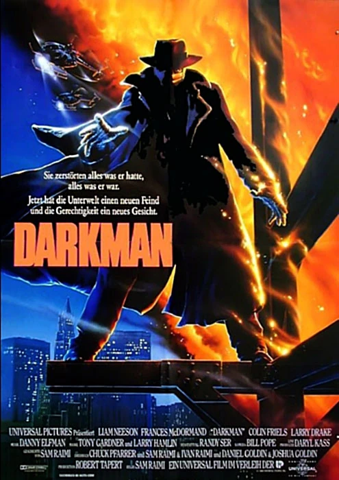 Darkman | Moviepedia Wiki | Fandom