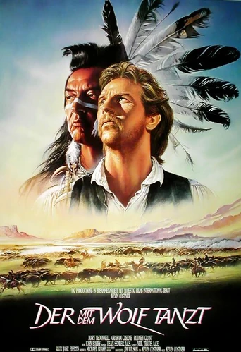 Der mit dem Wolf tanzt | Moviepedia Wiki | Fandom