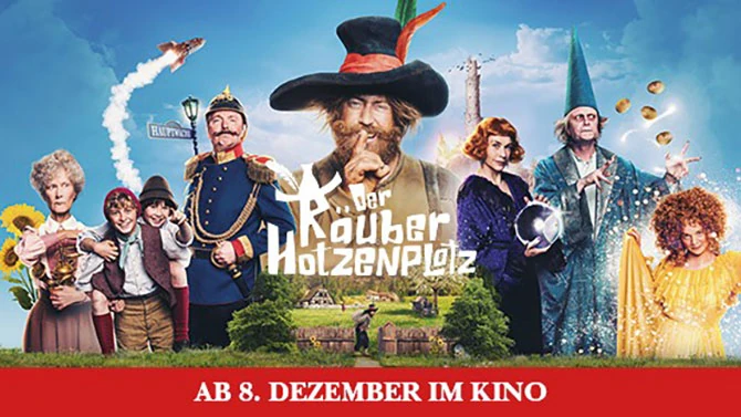 Der Räuber Hotzenplotz (2022)/Benutzer-Kritik | Moviepedia Wiki | Fandom