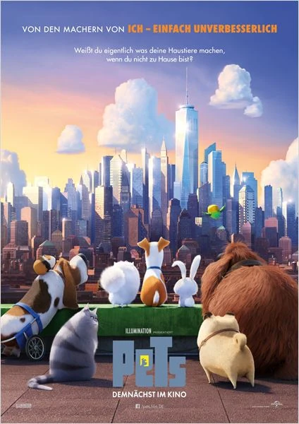 Pets | Moviepedia Wiki | Fandom