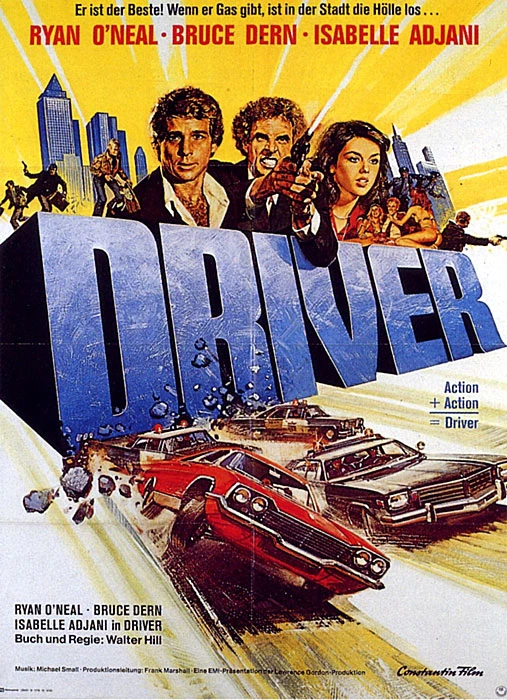 Driver | Moviepedia Wiki | Fandom