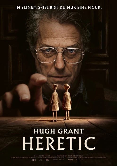 Heretic | Moviepedia Wiki | Fandom