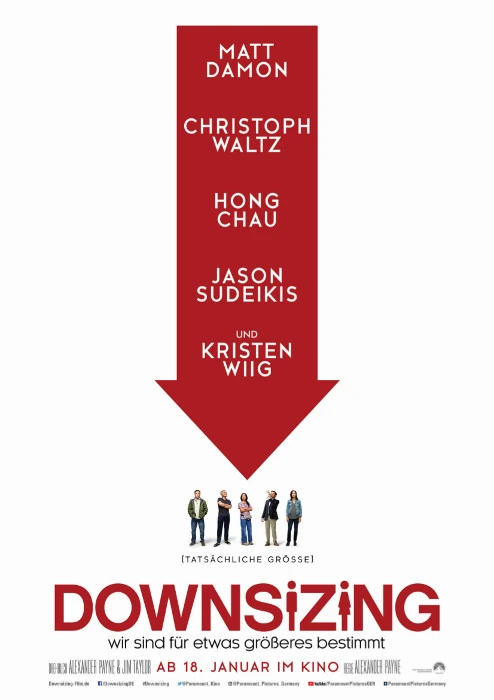 Downsizing | Moviepedia Wiki | Fandom