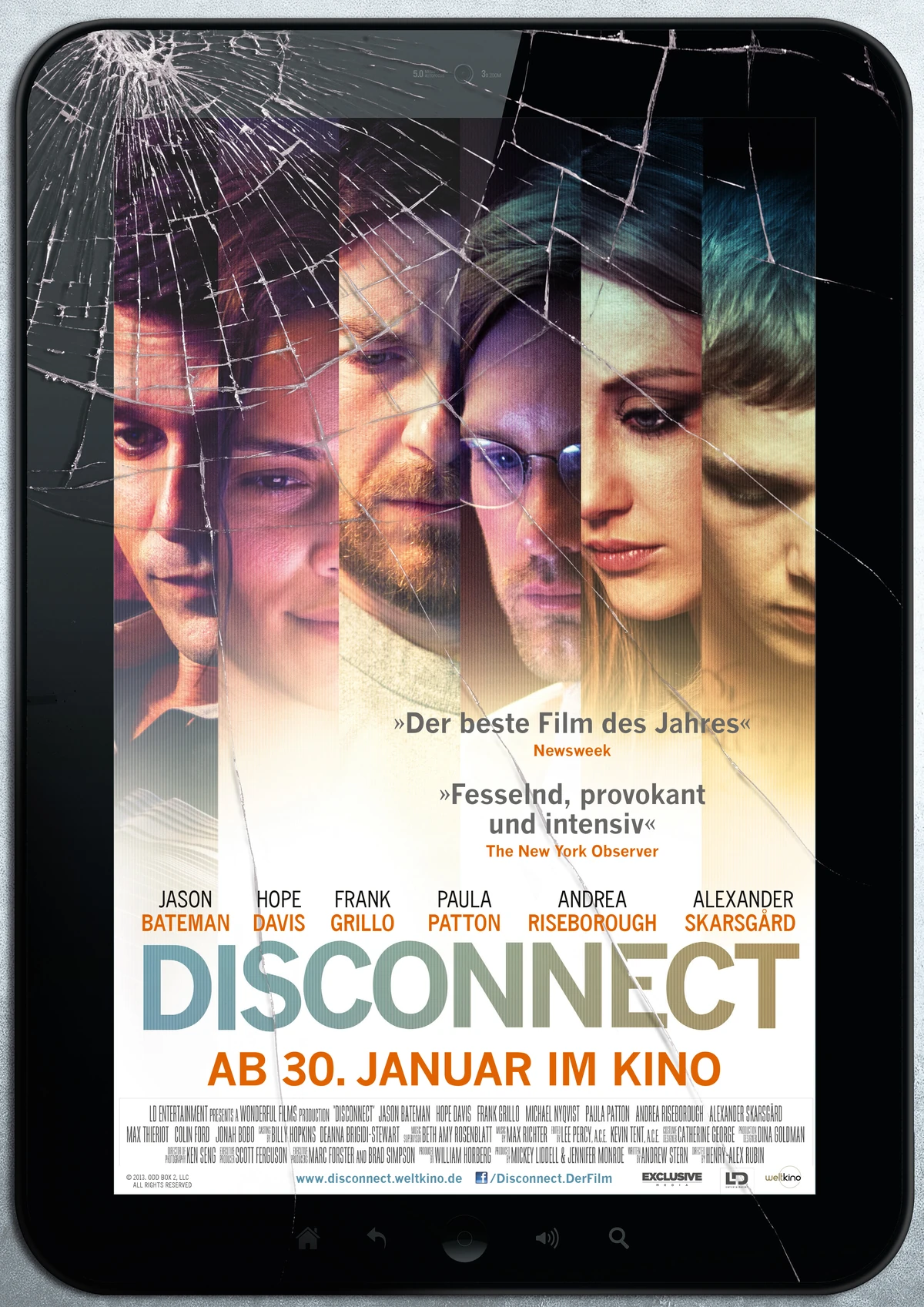 Disconnect | Moviepedia Wiki | Fandom