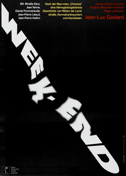 Weekend (1967) | Moviepedia Wiki | Fandom