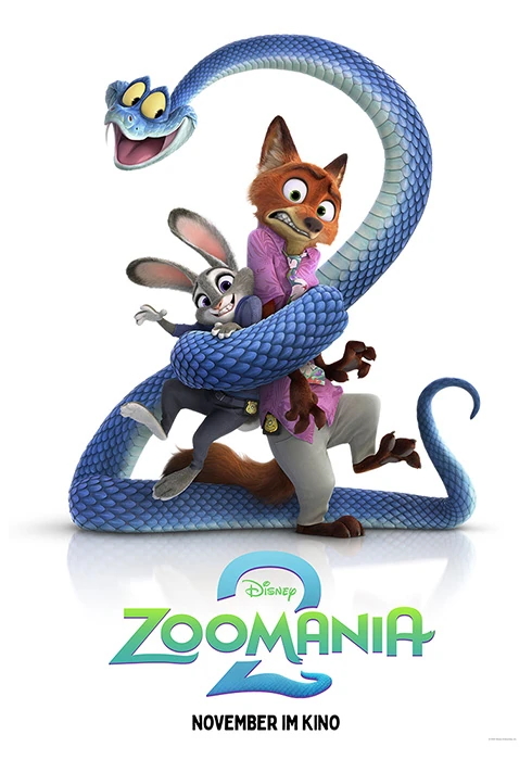 Zoomania 2 | Moviepedia Wiki | Fandom
