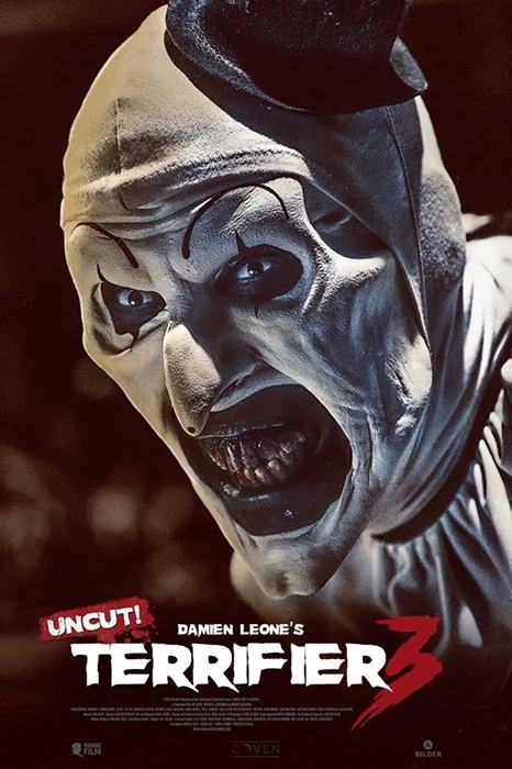 Terrifier 3 | Moviepedia Wiki | Fandom