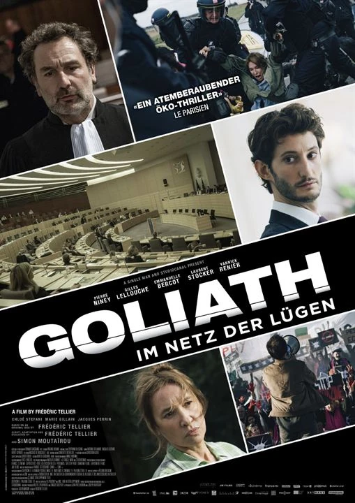 Goliath | Moviepedia Wiki | Fandom