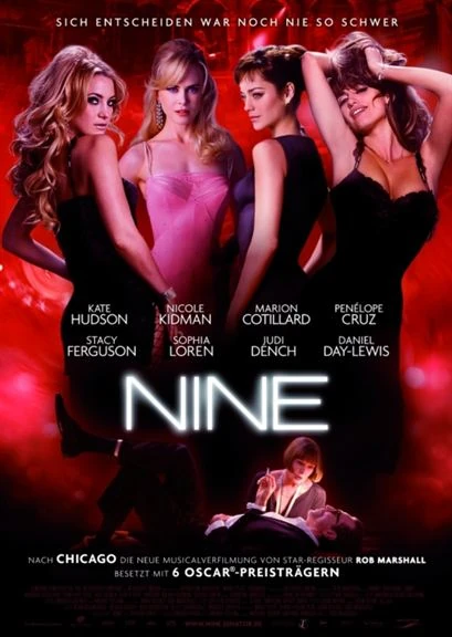 Nine | Moviepedia Wiki | Fandom