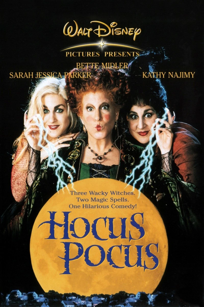 Hocus Pocus | Moviereview Wiki | Fandom