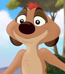 Timon Pan | Movies Art Remake Wiki | Fandom