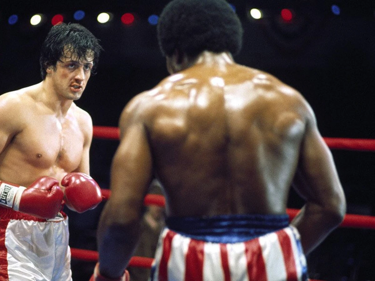 Rocky | Movies that rock Wiki | Fandom