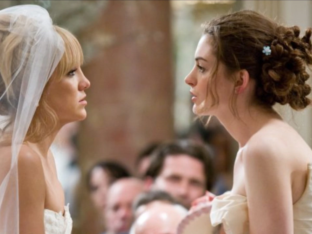 Bride wars | Movies that rock Wiki | Fandom