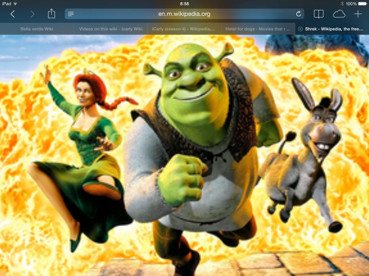 Shrek | Movies that rock Wiki | Fandom