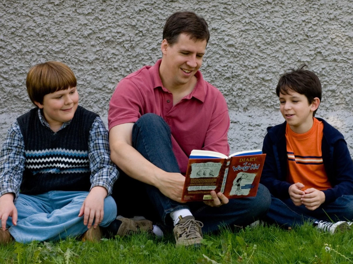 Dairy of a wimpy kid | Movies that rock Wiki | Fandom